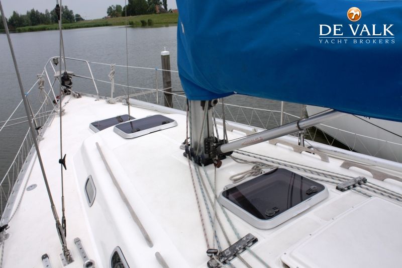 SPIRIT 36 zeiljacht te koop | De Valk Yacht Brokers