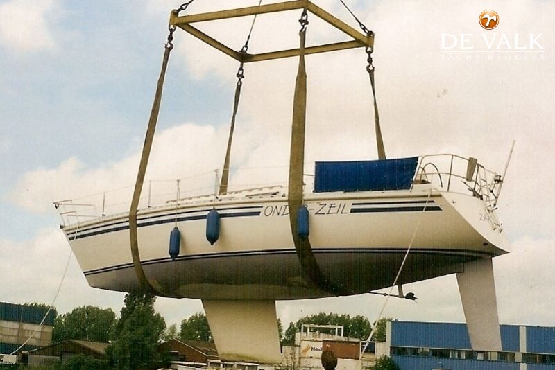 SPIRIT 36 zeiljacht te koop | De Valk Yacht Brokers