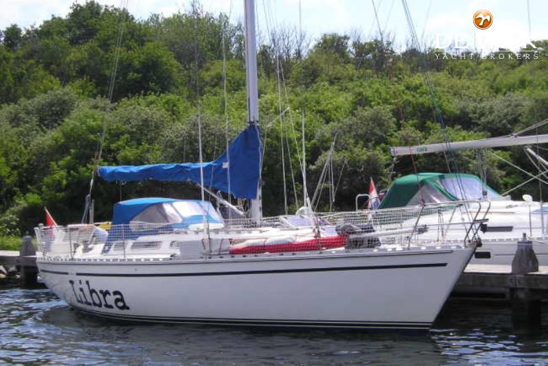 SPIRIT 36=VERKOCHT segelboot zu verkaufen | De Valk Jachtmakler