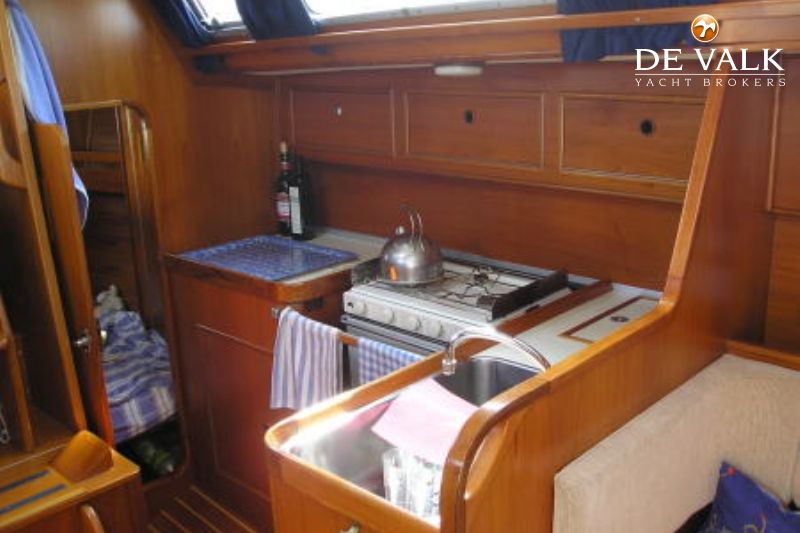 SPIRIT 36=VERKOCHT segelboot zu verkaufen | De Valk Jachtmakler