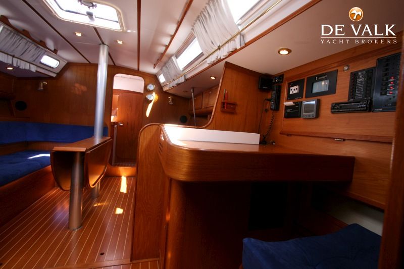 SPIRIT 37 zeiljacht te koop | De Valk Yacht Brokers