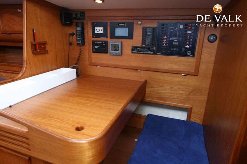 SPIRIT 37 sailing yacht for sale | De Valk Yacht Brokers