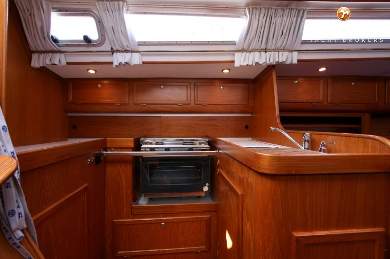 SPIRIT 37 zeiljacht te koop | De Valk Yacht Brokers