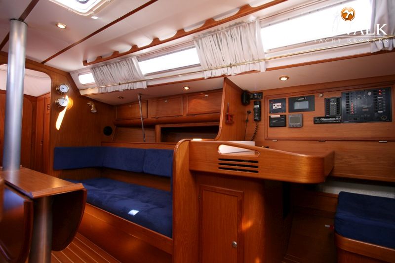 SPIRIT 37 zeiljacht te koop | De Valk Yacht Brokers