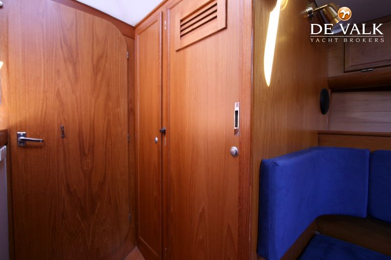 SPIRIT 37 sailing yacht for sale | De Valk Yacht Brokers