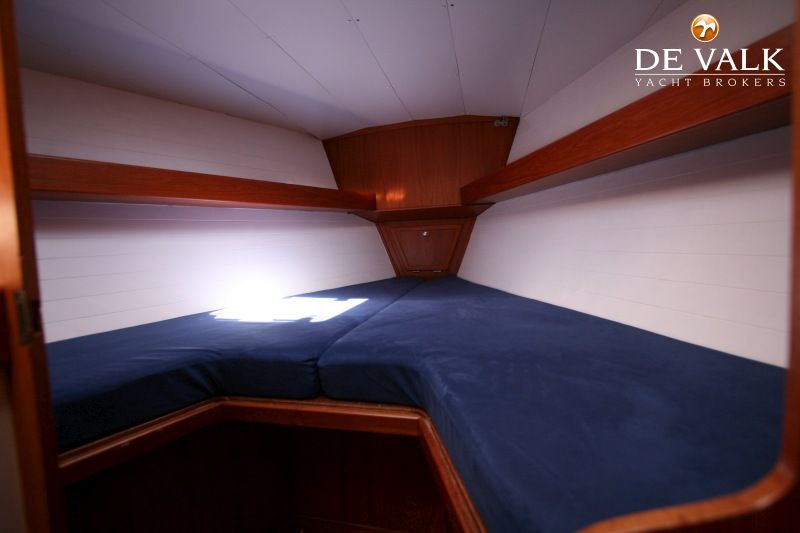 SPIRIT 37 sailing yacht for sale | De Valk Yacht Brokers