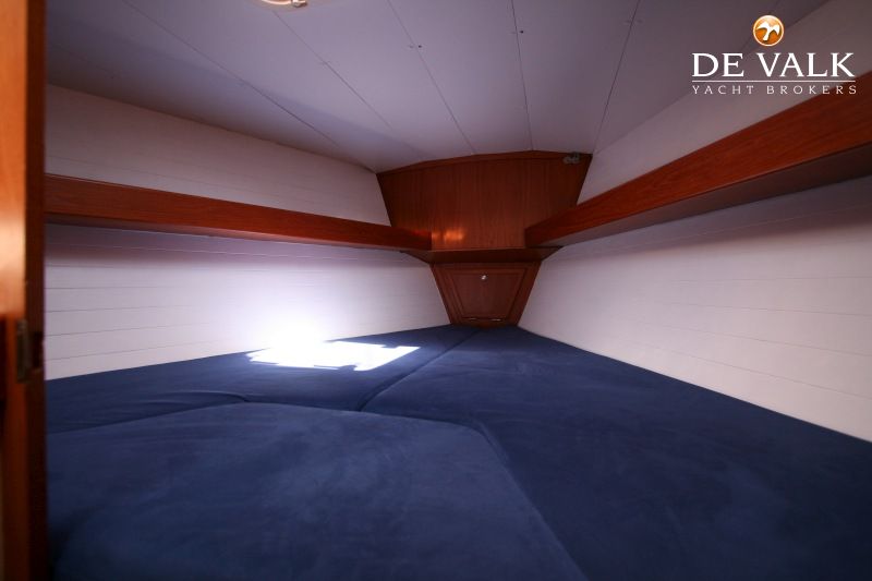 SPIRIT 37 sailing yacht for sale | De Valk Yacht Brokers