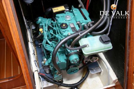 SPIRIT 37 sailing yacht for sale | De Valk Yacht broker