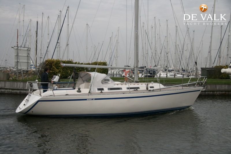 SPIRIT 37 zeiljacht te koop | De Valk Yacht Brokers