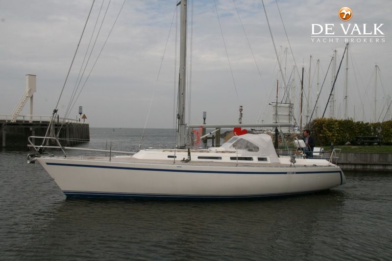 SPIRIT 37 Segelyacht zu verkaufen | De Valk Yacht Brokers