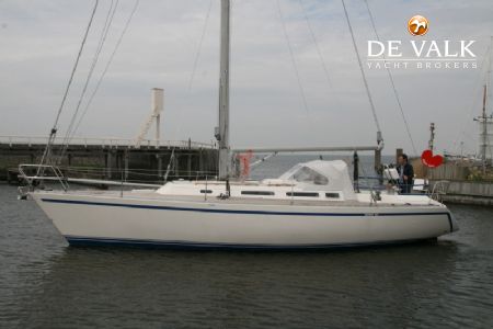 SPIRIT 37 zeilboot te koop | Jachtmakelaar De Valk