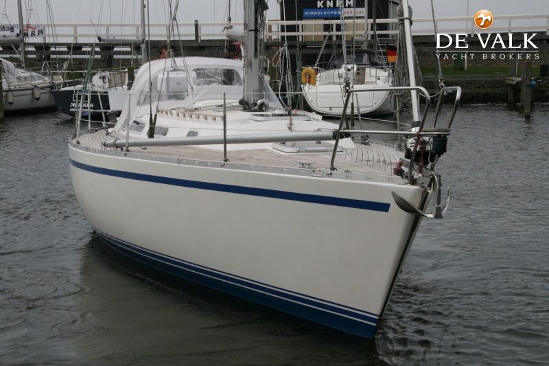 SPIRIT 37 sailing yacht for sale | De Valk Yacht Brokers