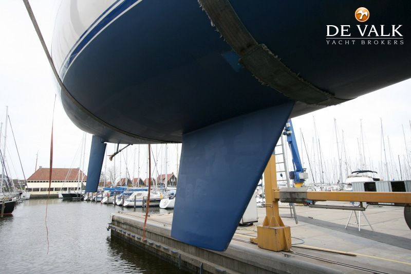 SPIRIT 37 sailing yacht for sale | De Valk Yacht Brokers