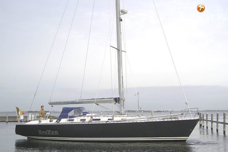 SPIRIT 425 zeiljacht te koop | De Valk Yacht Brokers