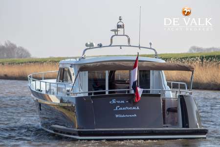STEELER NG40 motor yacht for sale | De Valk Yacht broker