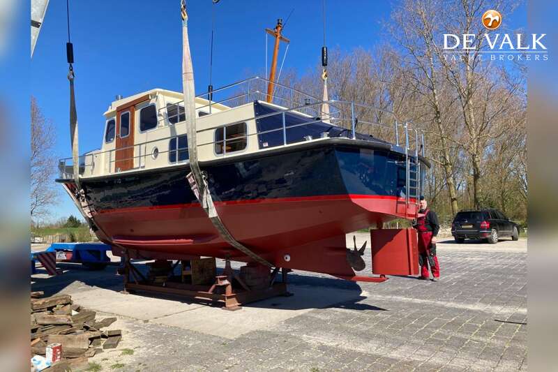 STEVENVLET 1080 motorboot te koop | Jachtmakelaar De Valk