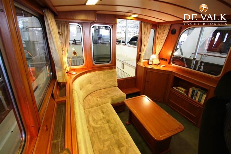 STEVENVLET 1245 motorjacht te koop | De Valk Yacht Brokers