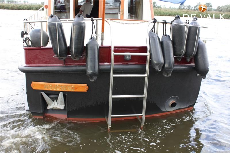 STEVENVLET 1245 motorjacht te koop | De Valk Yacht Brokers