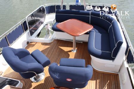 STOREBRO 410 COMMANDER motor yacht for sale | De Valk Yacht broker