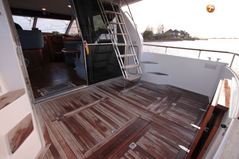 STOREBRO 430 ROYAL CRUISER motor yacht for sale | De Valk Yacht Brokers