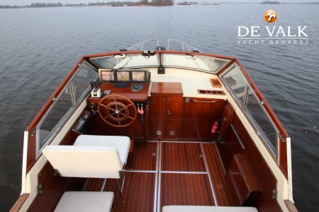 STOREBRO ROYAL CRUISER 31 BALTIC motor yacht for sale | De Valk Yacht ...