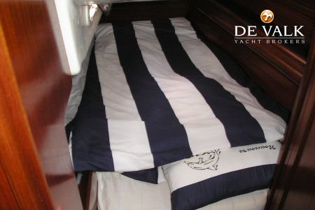 SUNBEAM 33 sailing yacht for sale | De Valk Yacht broker