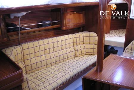 SUNBEAM 33 sailing yacht for sale | De Valk Yacht broker