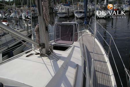 SUNBEAM 33 sailing yacht for sale | De Valk Yacht broker