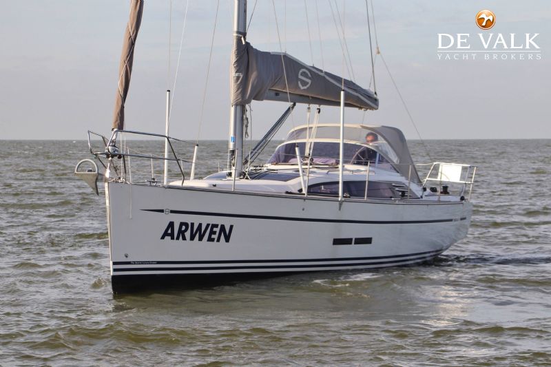 SUNBEAM 36.1 sailing yacht for sale | De Valk Yacht Brokers