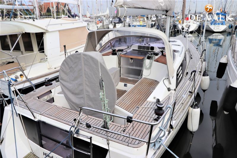 SUNBEAM 36.1 sailing yacht for sale | De Valk Yacht Brokers