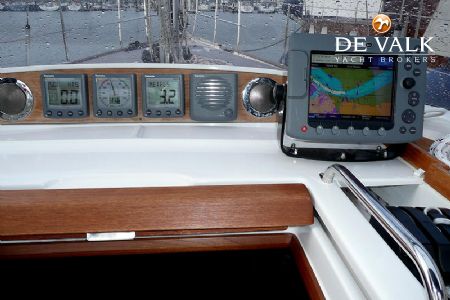 SUNBEAM 39 sailing yacht for sale | De Valk Yacht broker