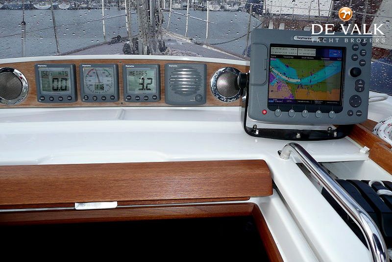 SUNBEAM 39 sailing yacht for sale | De Valk Yacht Brokers