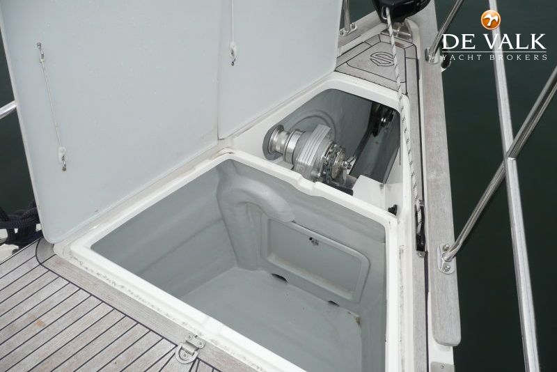 SUNBEAM 39 sailing yacht for sale | De Valk Yacht Brokers