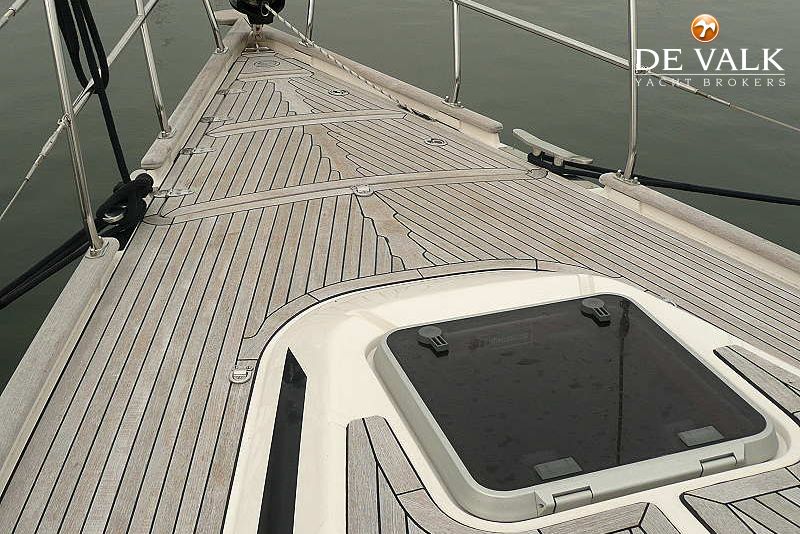 SUNBEAM 39 sailing yacht for sale | De Valk Yacht Brokers