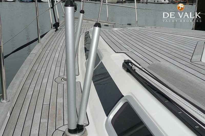 SUNBEAM 39 sailing yacht for sale | De Valk Yacht Brokers