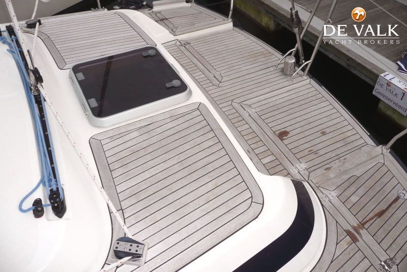 SUNBEAM 39 sailing yacht for sale | De Valk Yacht Brokers