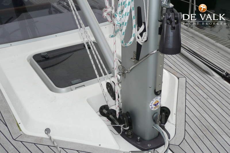 SUNBEAM 39 sailing yacht for sale | De Valk Yacht Brokers