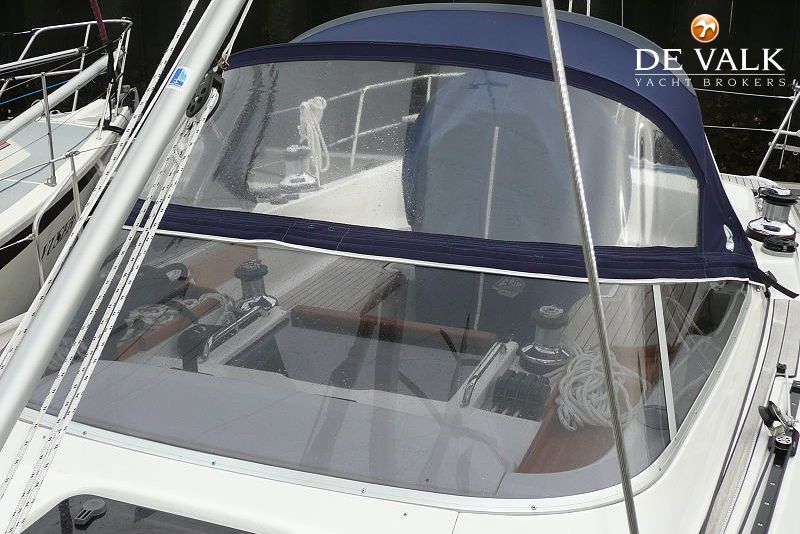 SUNBEAM 39 sailing yacht for sale | De Valk Yacht Brokers