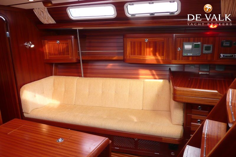 SUNBEAM 39 sailing yacht for sale | De Valk Yacht Brokers