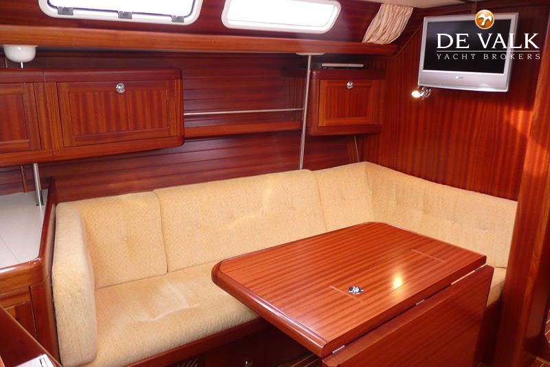 SUNBEAM 39 sailing yacht for sale | De Valk Yacht Brokers