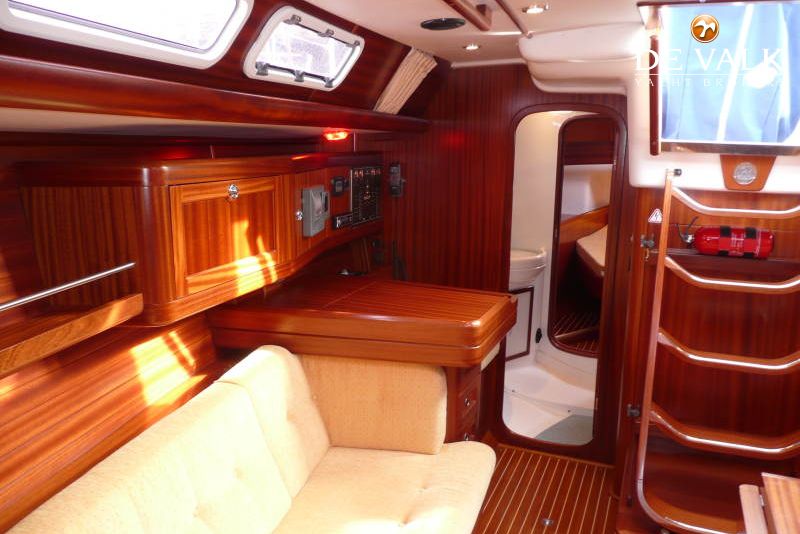 SUNBEAM 39 sailing yacht for sale | De Valk Yacht Brokers