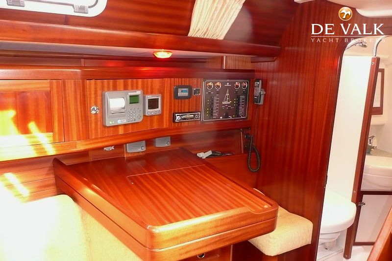 SUNBEAM 39 sailing yacht for sale | De Valk Yacht Brokers