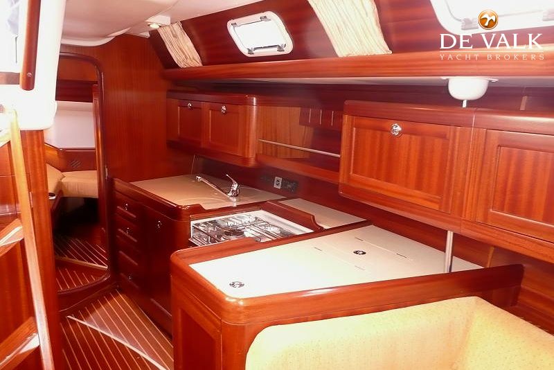SUNBEAM 39 sailing yacht for sale | De Valk Yacht Brokers