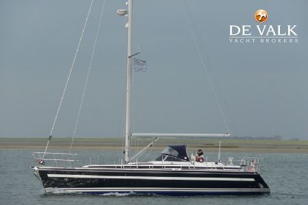 SUNBEAM 39 sailing yacht for sale | De Valk Yacht broker