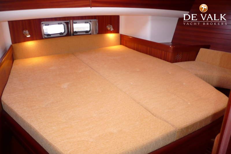 SUNBEAM 39 sailing yacht for sale | De Valk Yacht Brokers