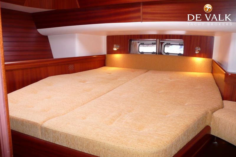 SUNBEAM 39 sailing yacht for sale | De Valk Yacht Brokers