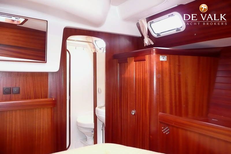 SUNBEAM 39 sailing yacht for sale | De Valk Yacht Brokers