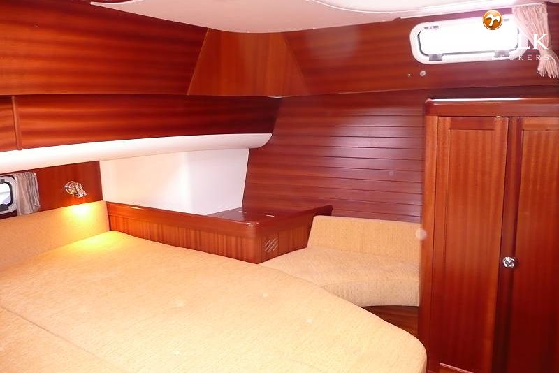 SUNBEAM 39 sailing yacht for sale | De Valk Yacht Brokers