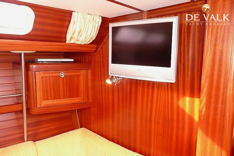 SUNBEAM 39 sailing yacht for sale | De Valk Yacht Brokers