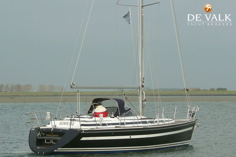 SUNBEAM 39 sailing yacht for sale | De Valk Yacht Brokers